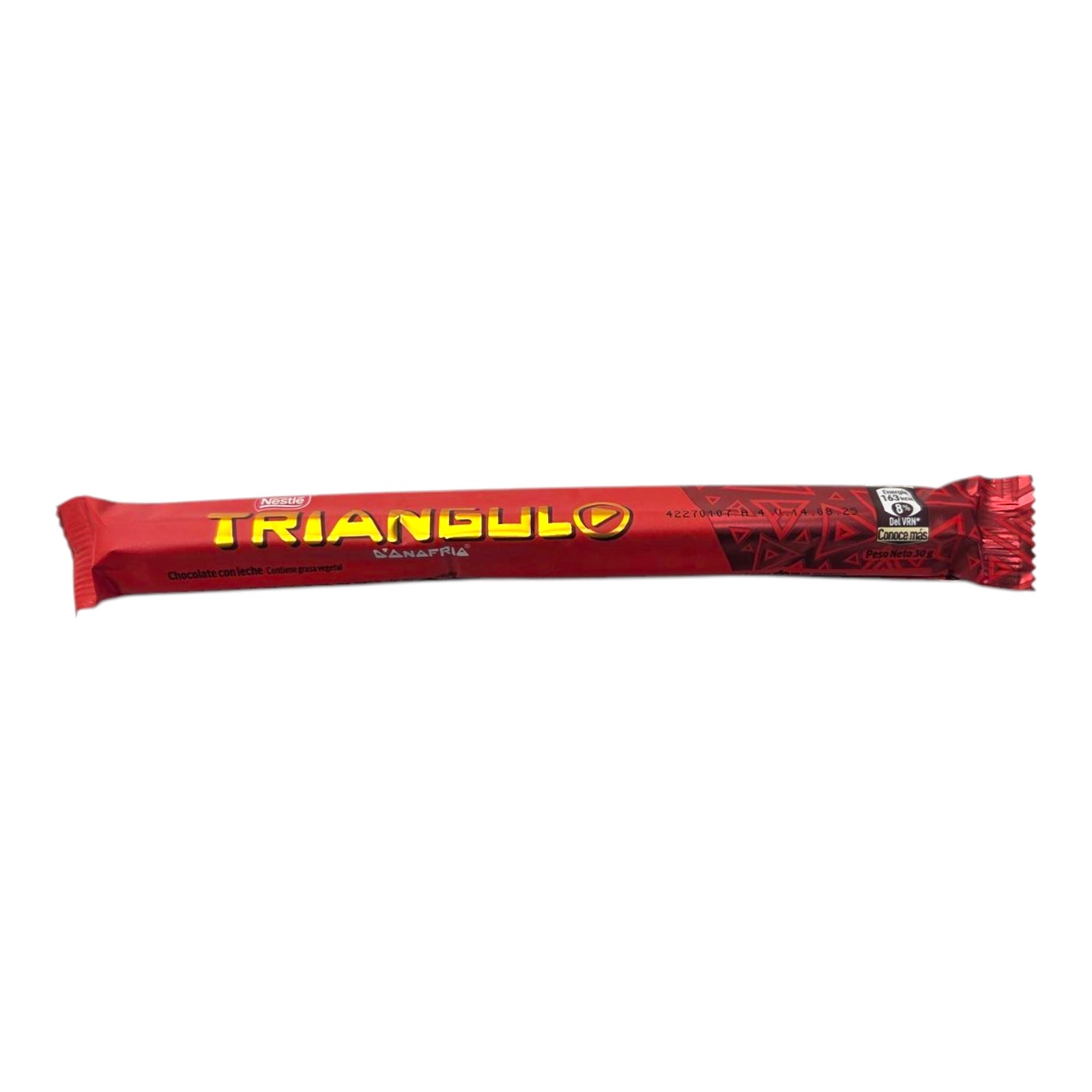 Chocolate Triangulo Unidad | La Peruanita Minimarket