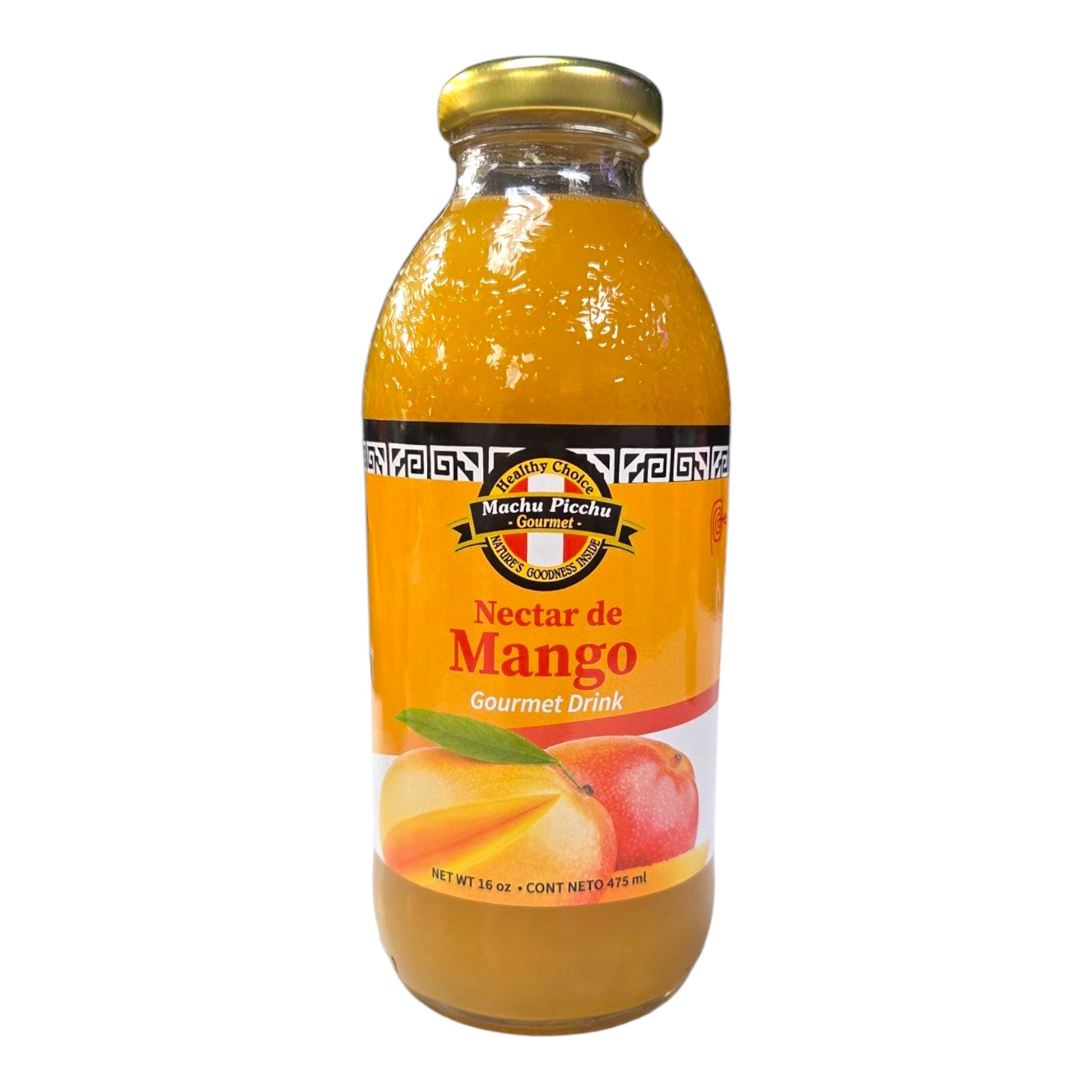Nectar de Mango Machu Picchu 16 Oz. | La Peruanita Minimarket