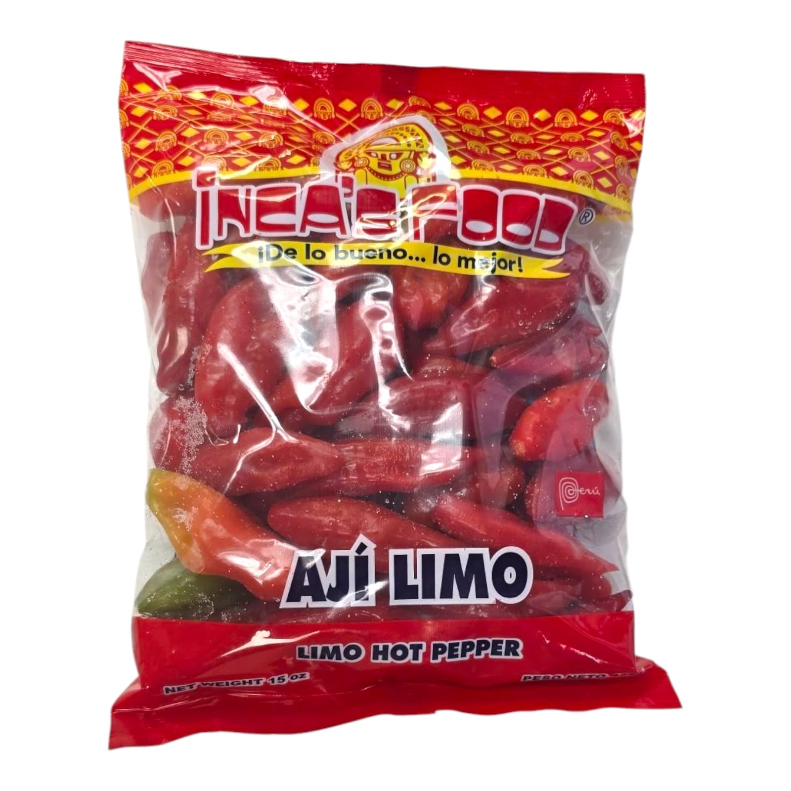 Aji Limo Inca Food (Frozen) | La Peruanita Minimarket