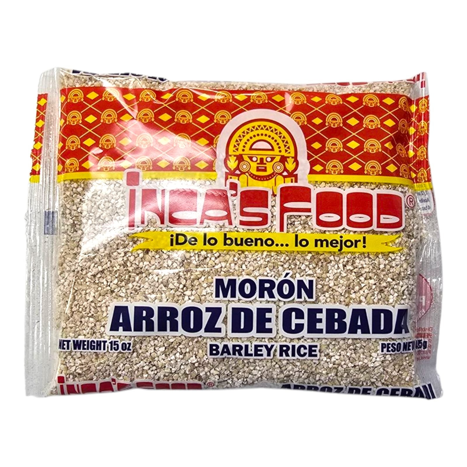 Arroz de Cebada Moron 15 Oz. | La Peruanita Minimarket