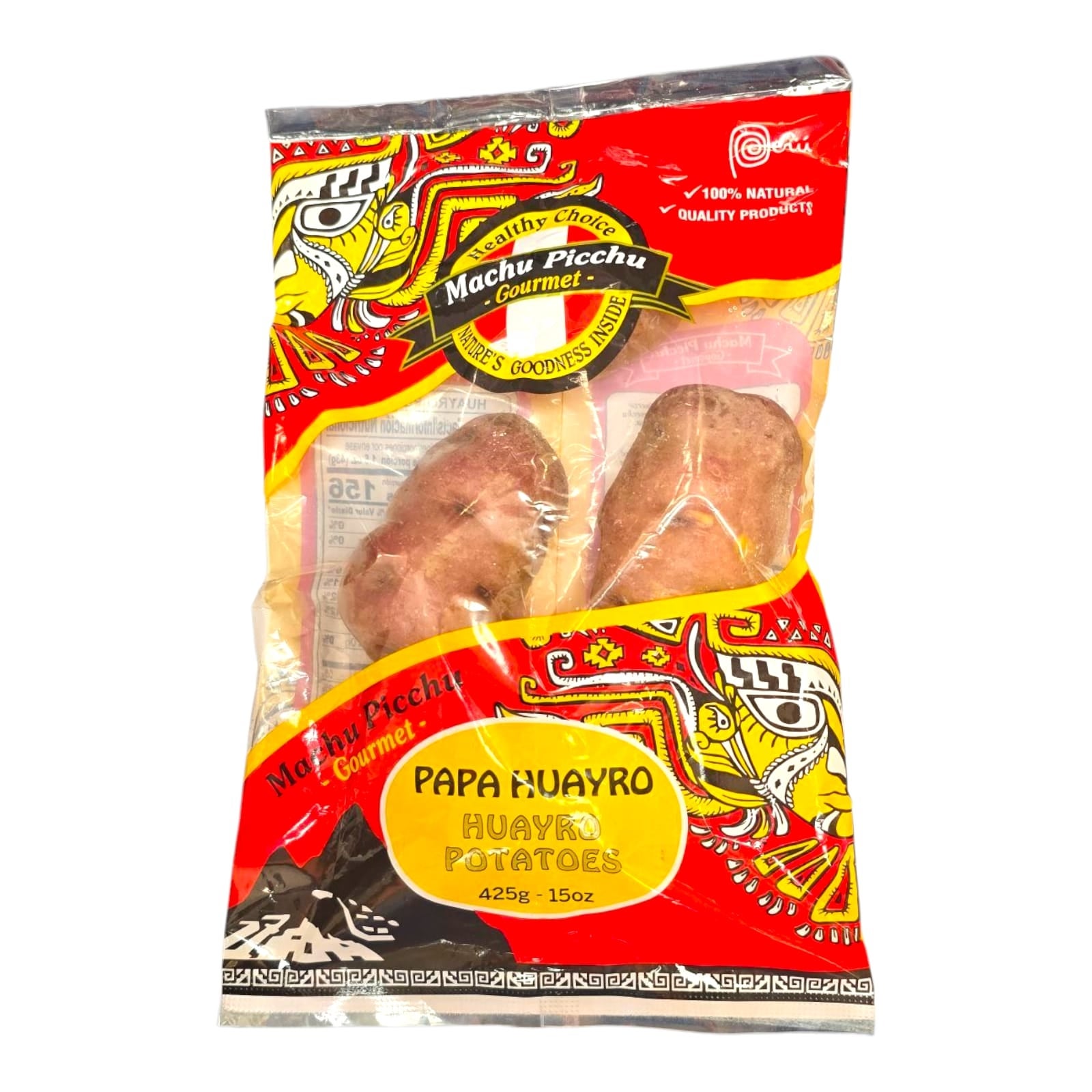 Papa Huayro Machu Picchu (Frozen) | La Peruanita Minimarket