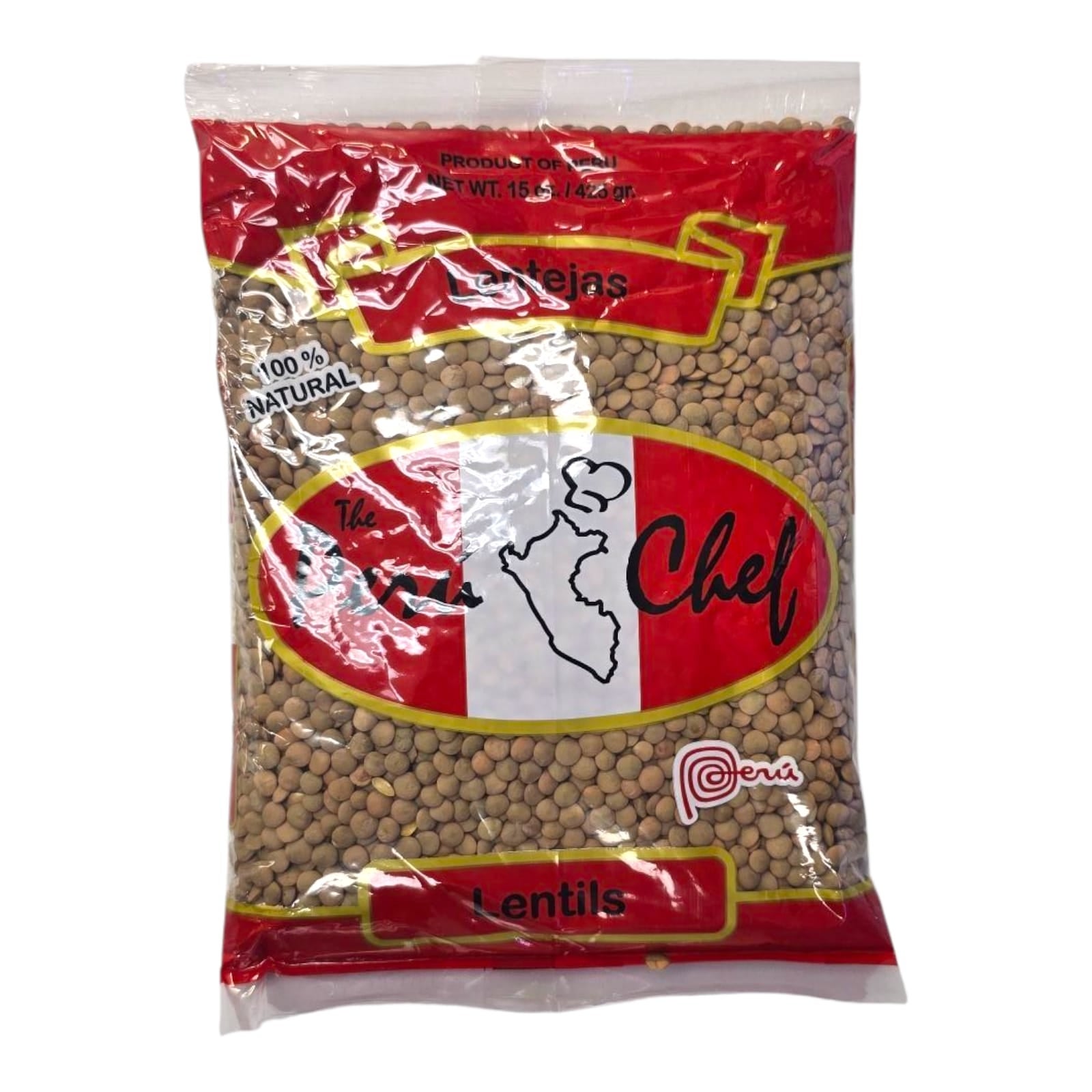 Lentejas Peru Chef | La Peruanita Minimarket